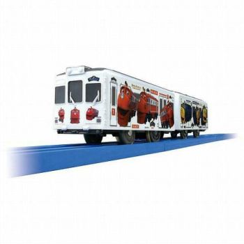 Tootally Thomas - Harrison - Chuggington Plarail