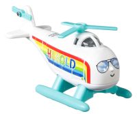 Tootally Thomas - Rainbow Toby - Thomas Push Along