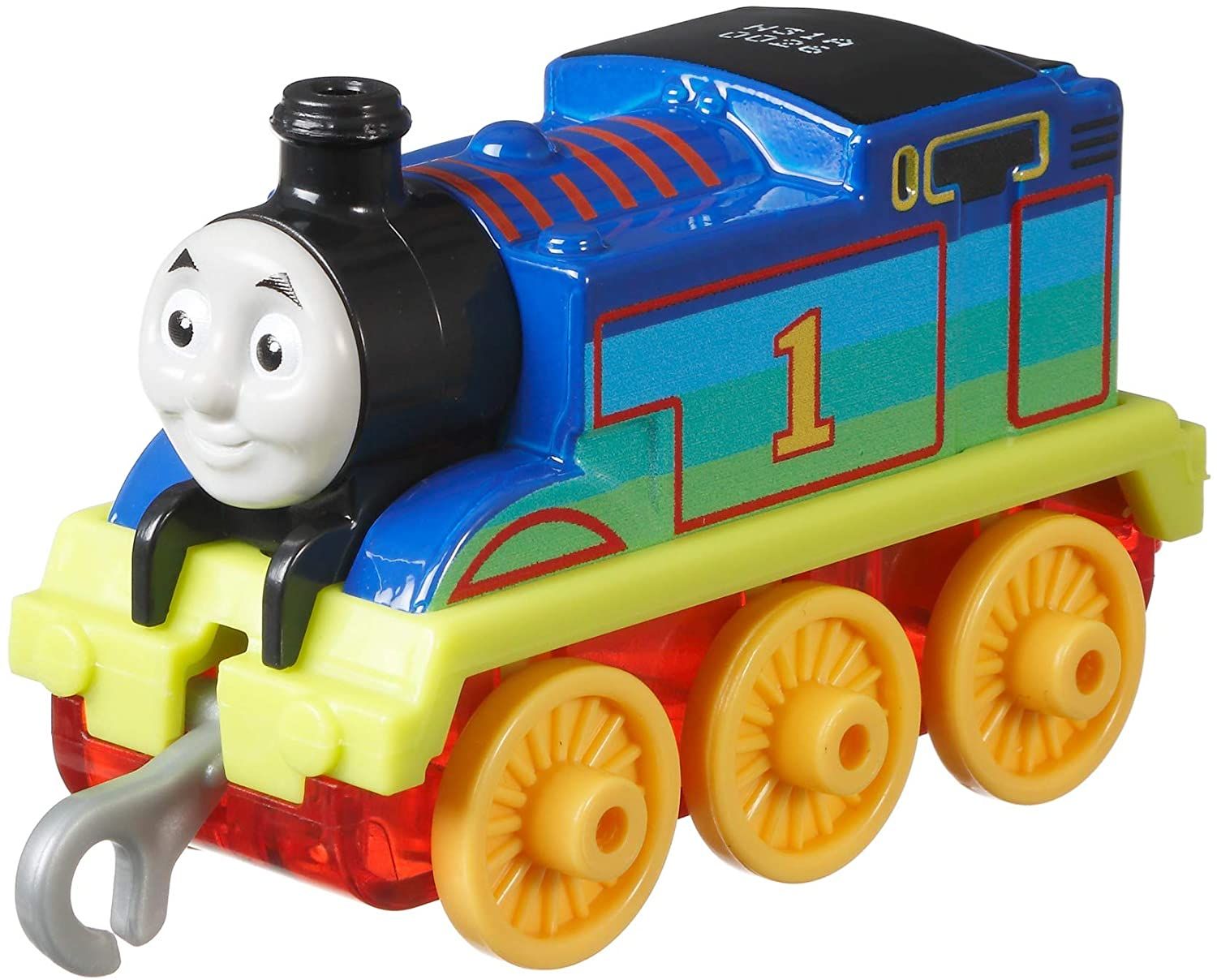 Trackmaster Push Along - Tootally Thomas - Thomas the Tank Engine ...