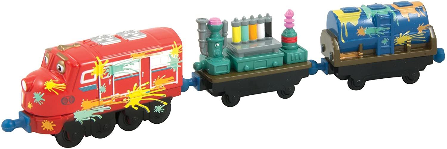 Chuggington - Tootally Thomas - Thomas the Tank Engine & Friends online ...