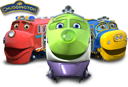 Chuggington - Tootally Thomas - Thomas the Tank Engine & Friends online ...