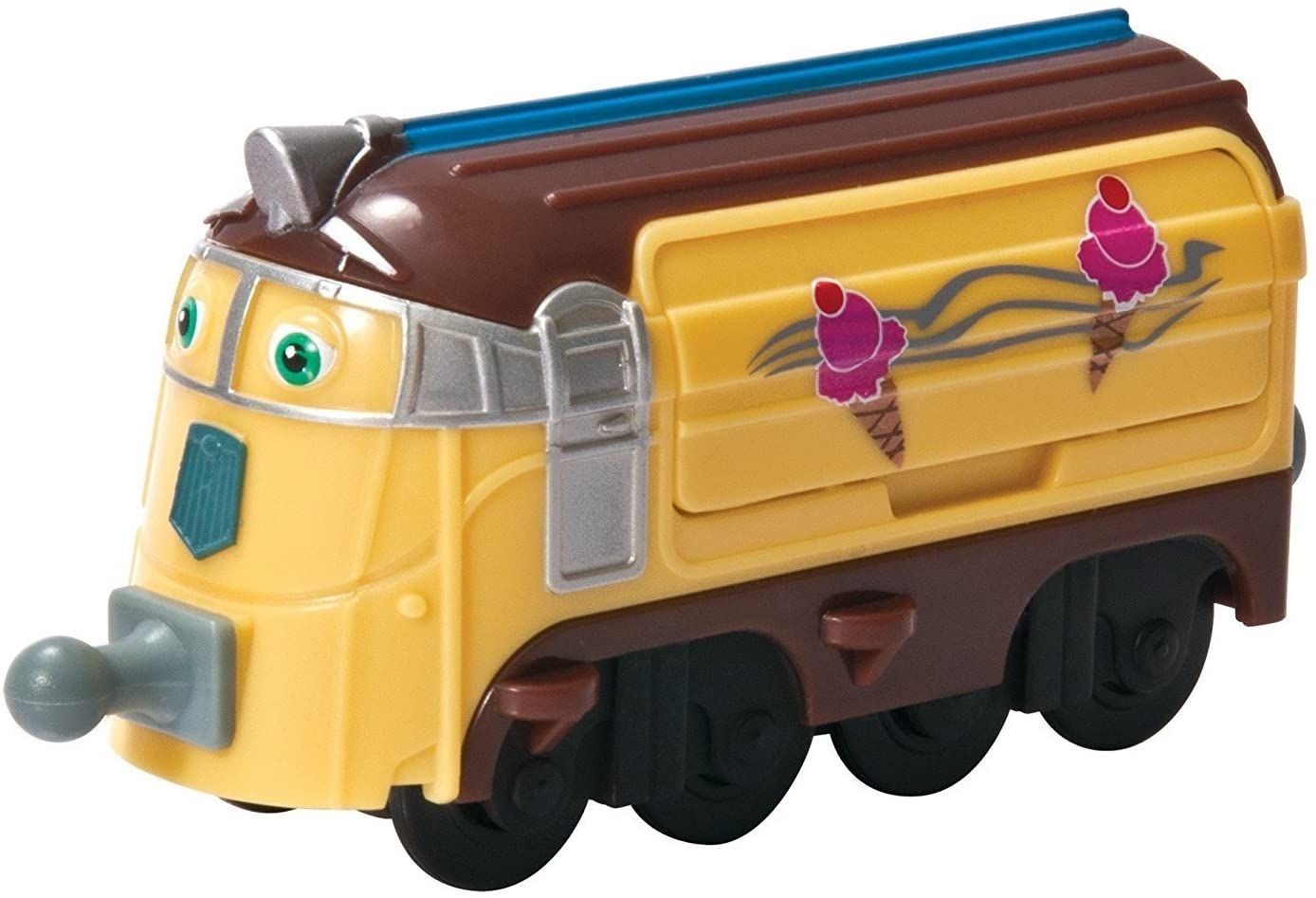 tootally thomas - Chatsworth - Chugger Championship - Chuggington Die Cast