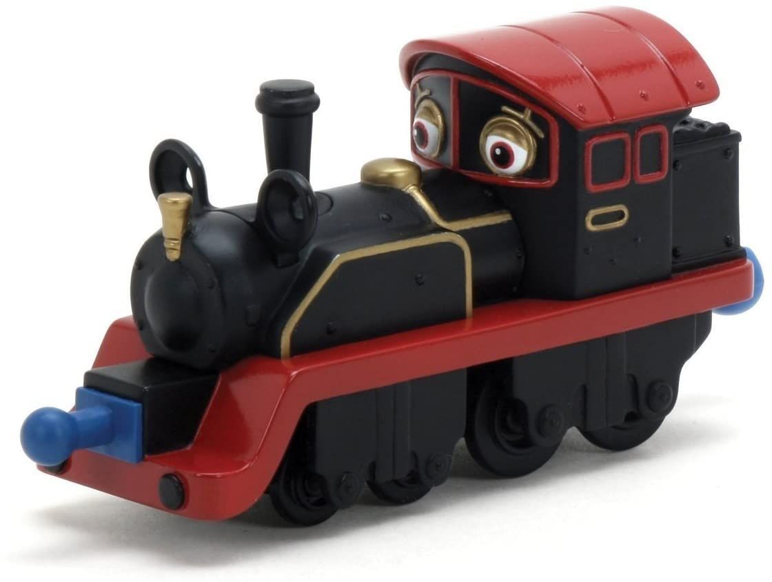 tootally thomas - Wilson - Chugger Championship - Chuggington Die Cast