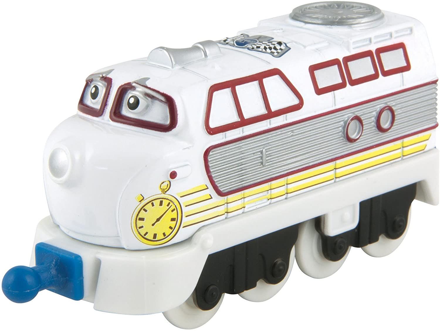 tootally thomas - Calley's Fire and Rescue Cars - Chuggington Die Cast