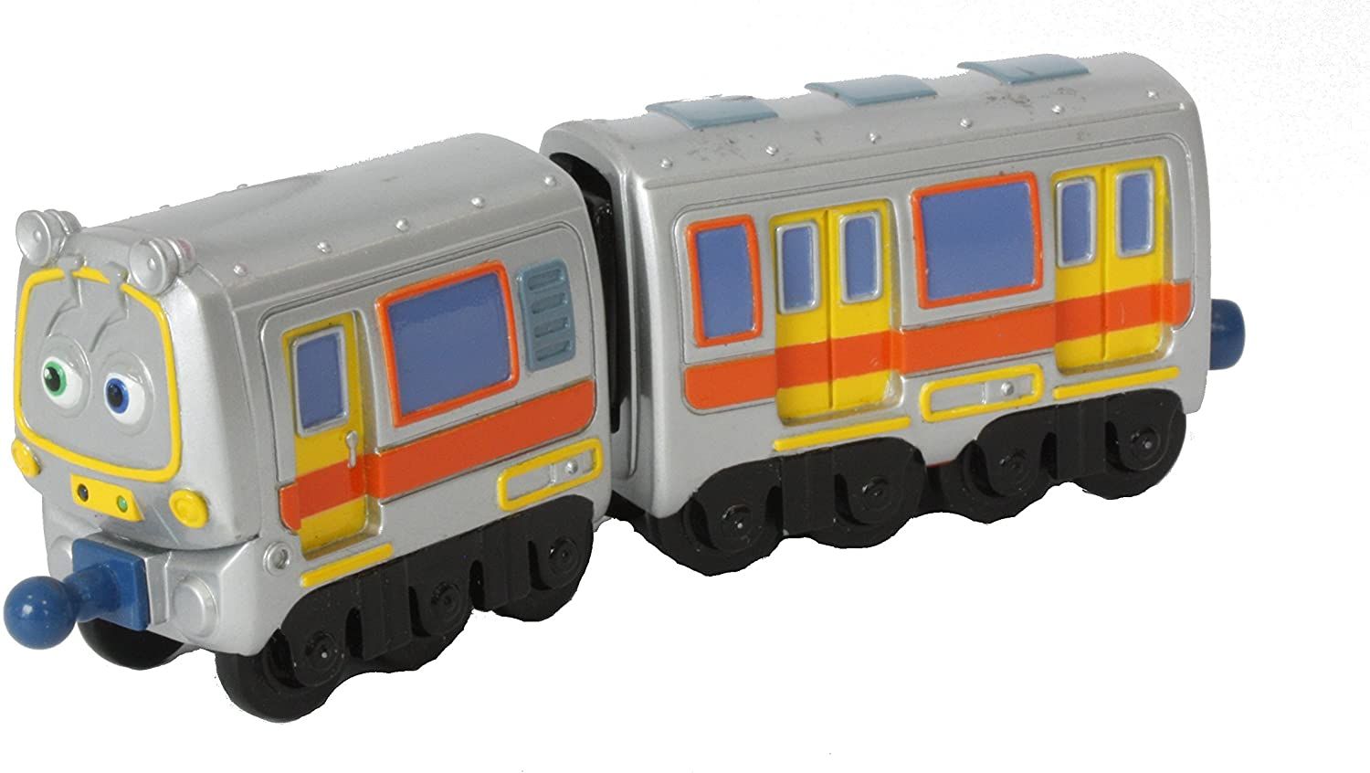 tootally thomas - Chatsworth - Chuggington Die Cast