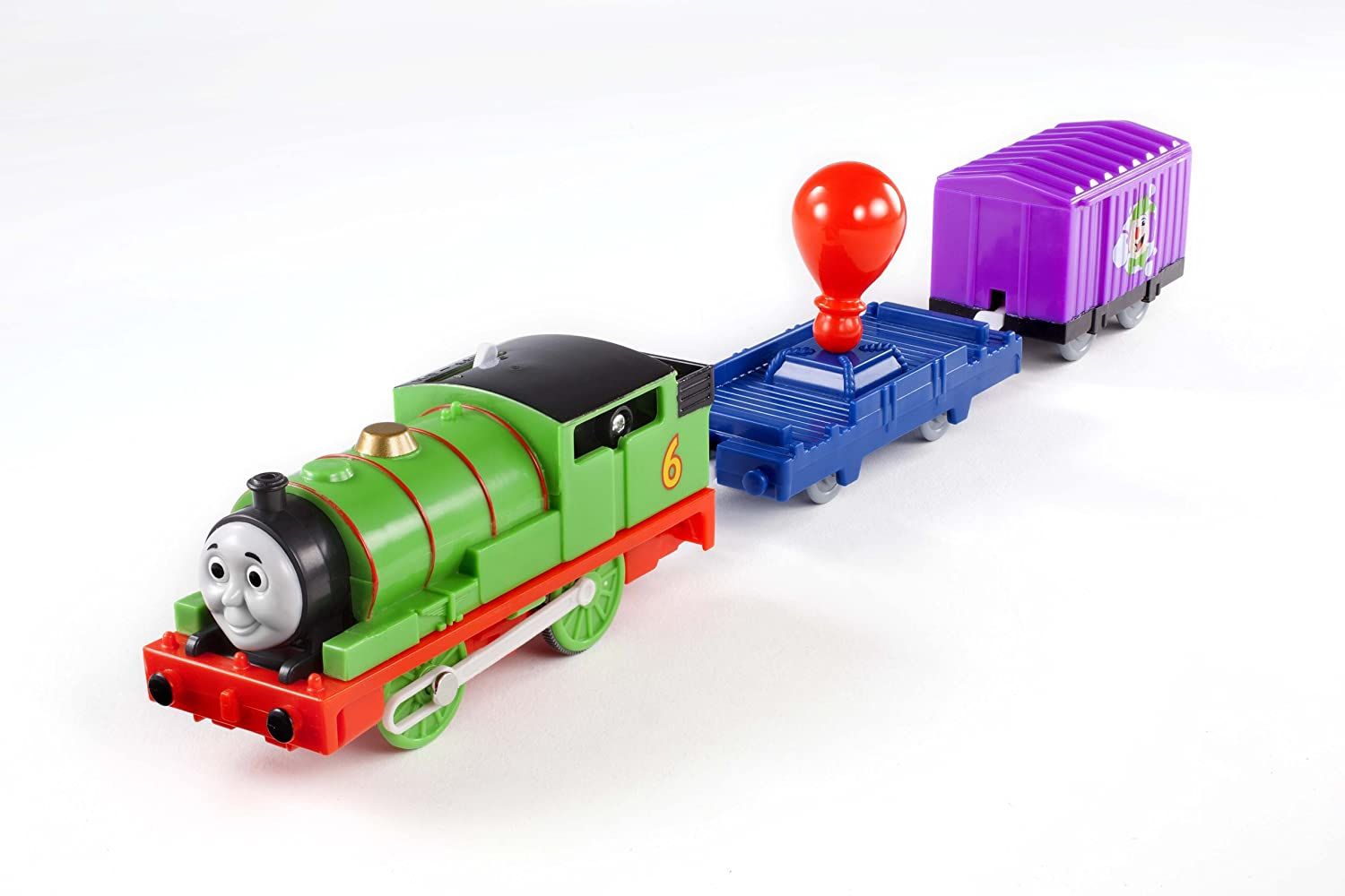 Tootally Thomas - Trackmaster Thomas the Tank Engine & Friends ...