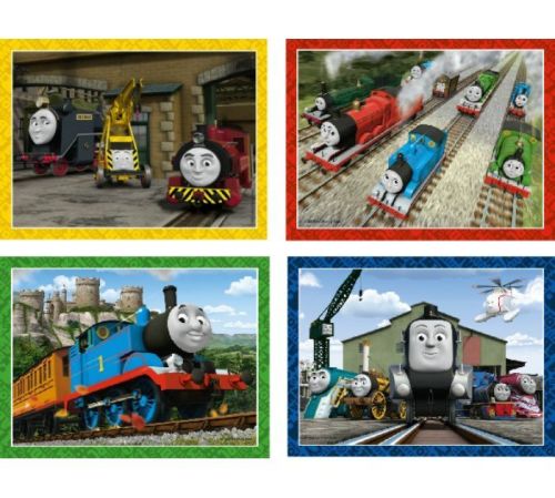 Puzzles - Tootally Thomas - Thomas the Tank Engine & Friends online shop