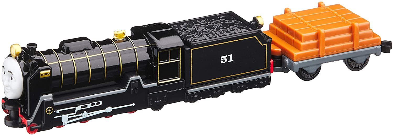 Tootally Thomas - James - Long Set - Tomica