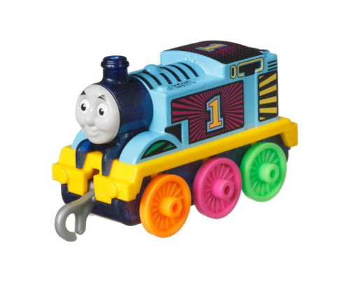 Trackmaster Push Along - Tootally Thomas - Thomas the Tank Engine ...