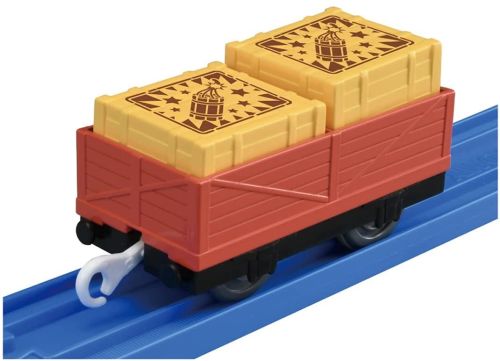 Tootally Thomas - Captain - Plarail Capsule