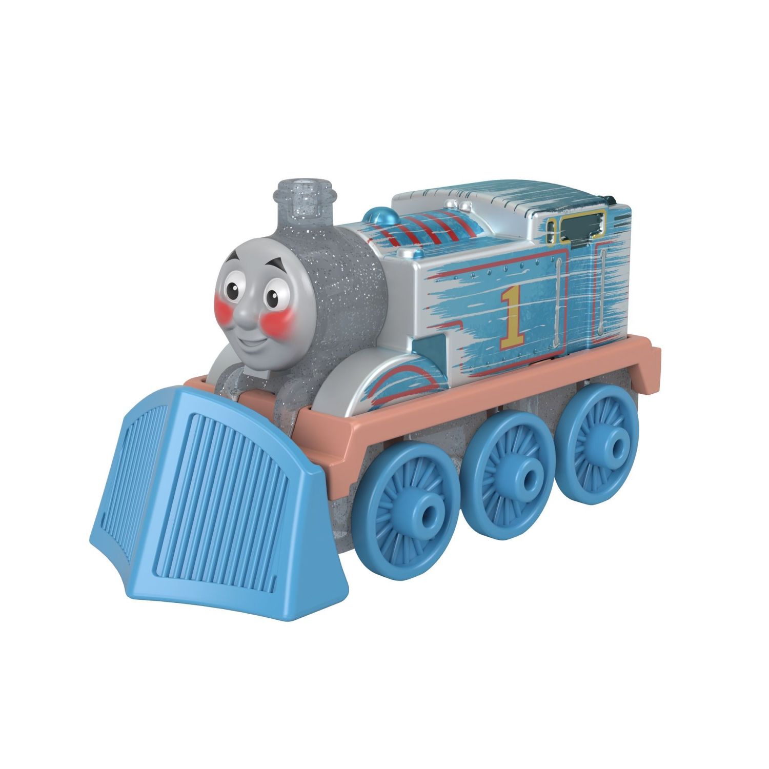 Tootally Thomas - Thomas - Nendoroid