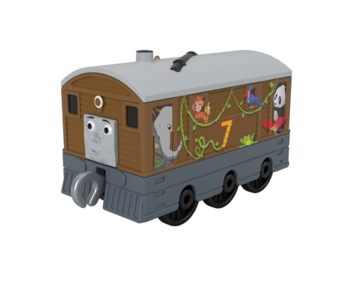 Trackmaster Push Along - Tootally Thomas - Thomas the Tank Engine ...