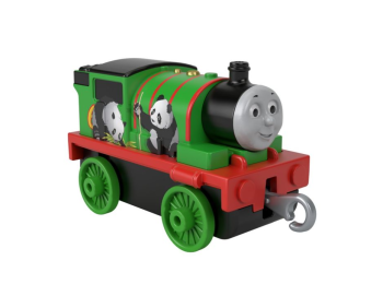 Trackmaster Push Along - Tootally Thomas - Thomas the Tank Engine ...
