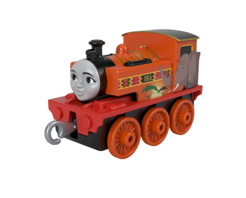 Trackmaster Push Along - Tootally Thomas - Thomas the Tank Engine ...