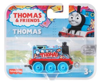 Trackmaster Push Along - Tootally Thomas - Thomas the Tank Engine ...