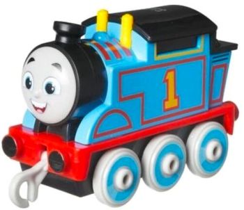 Trackmaster Push Along - Tootally Thomas - Thomas the Tank Engine ...