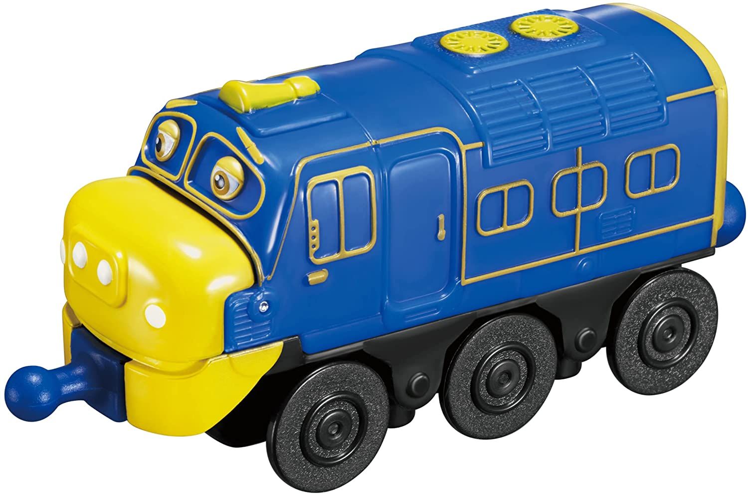 Tootally Thomas - Pop & Transform Chuggers - Brewster - Chuggington