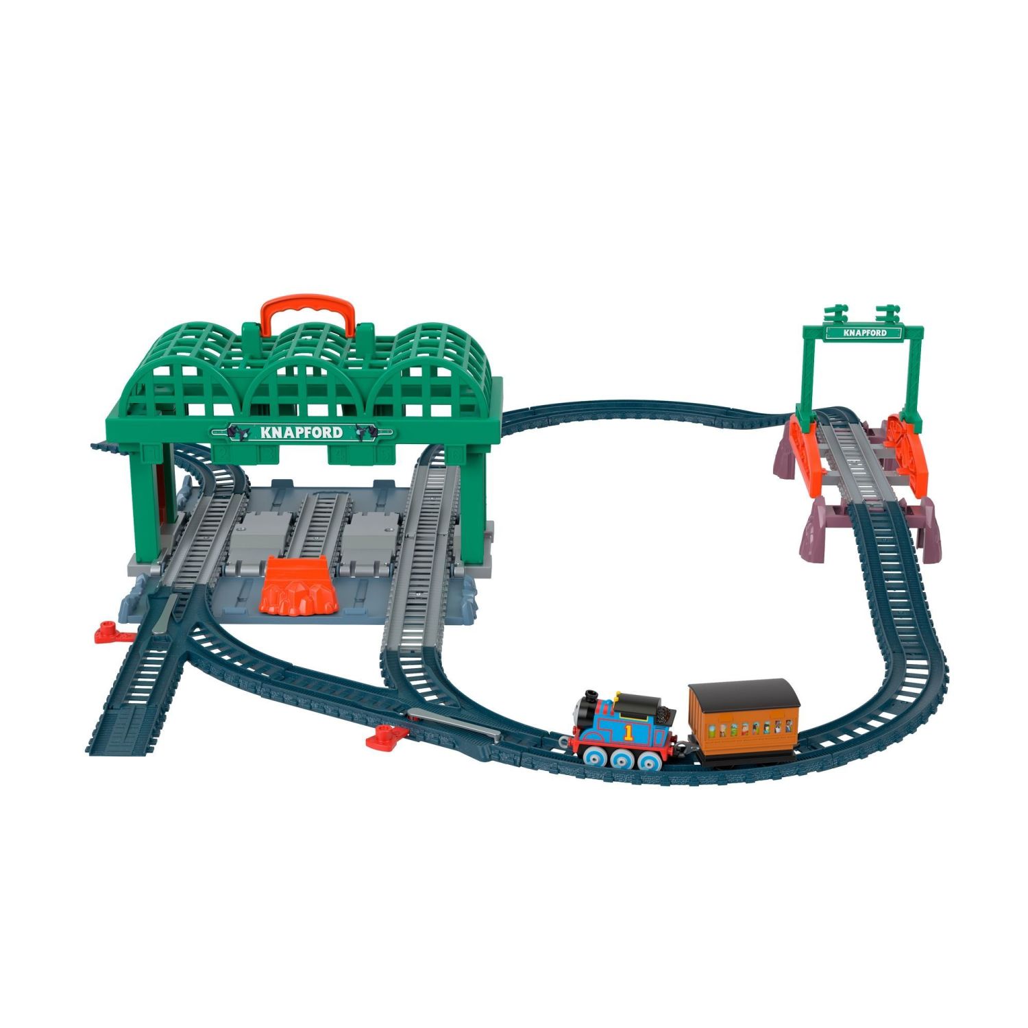 Push Along - Tootally Thomas - Thomas the Tank Engine & Friends online shop