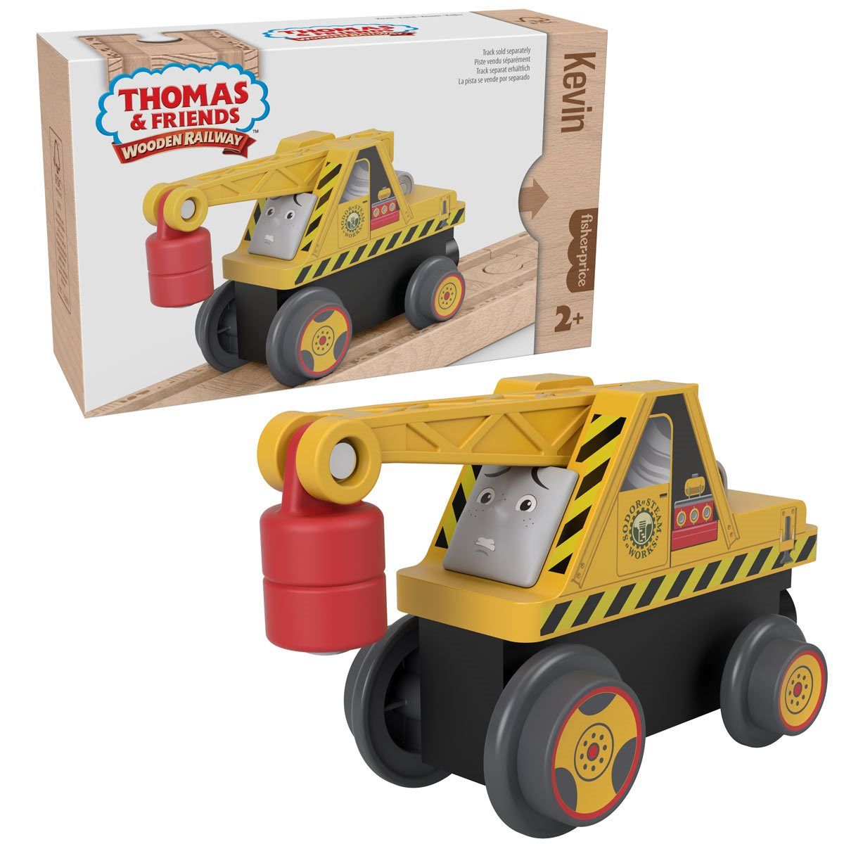 Tootally Thomas - Tidmouth Sheds - All Engines Go - Wooden