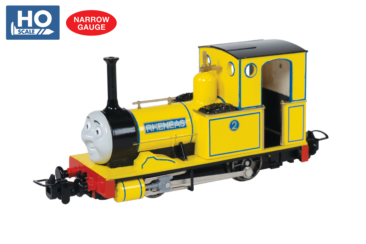 Tootally Thomas - Peter Sam - Bachmann