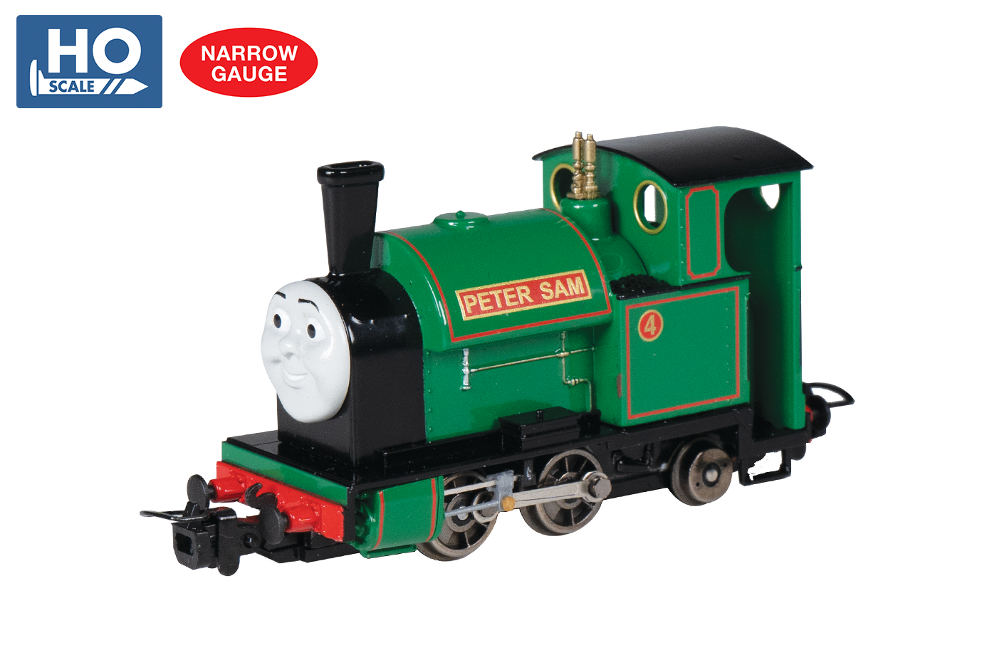Tootally Thomas - Daisy - Bachmann