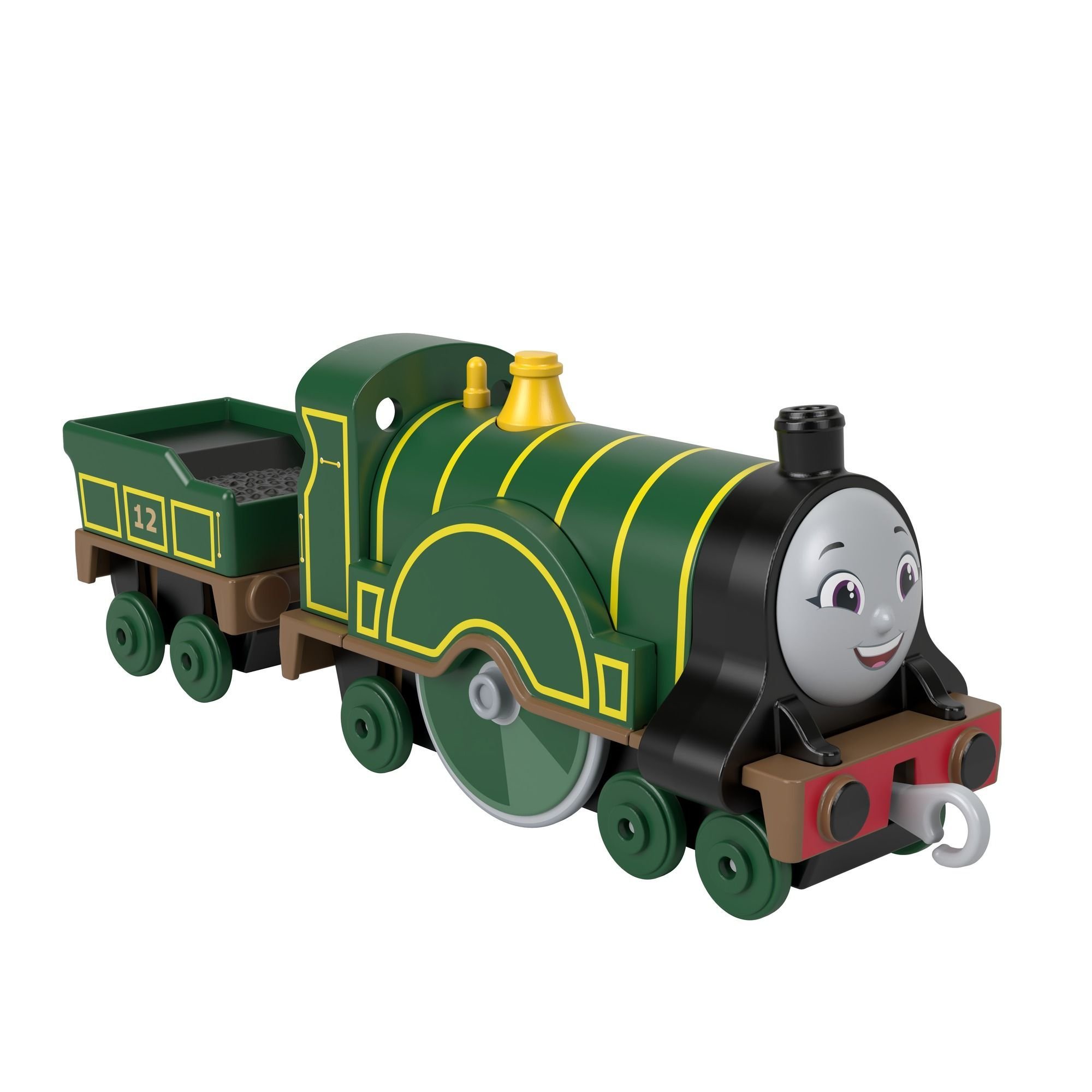 Tootally Thomas - Gordon - All Engines Go - Push Along