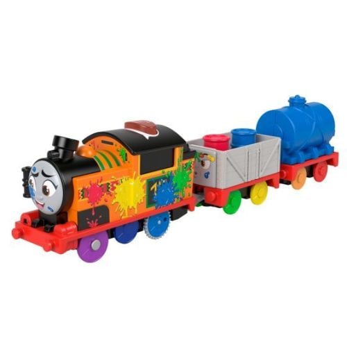 Tootally Thomas - Thomas - Talking - All Engines Go - Motorized