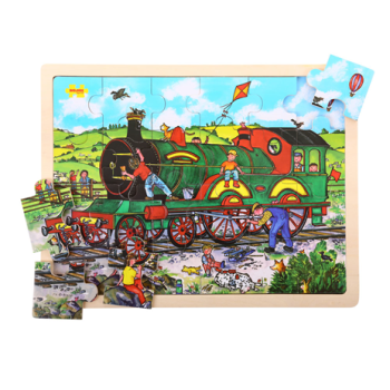 Puzzles - Tootally Thomas - Thomas the Tank Engine & Friends online shop