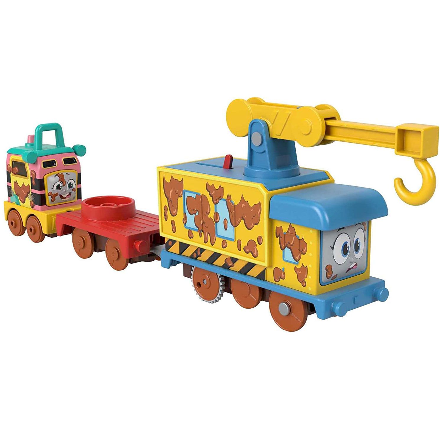 Tootally Thomas - James - All Engines Go - Motorized