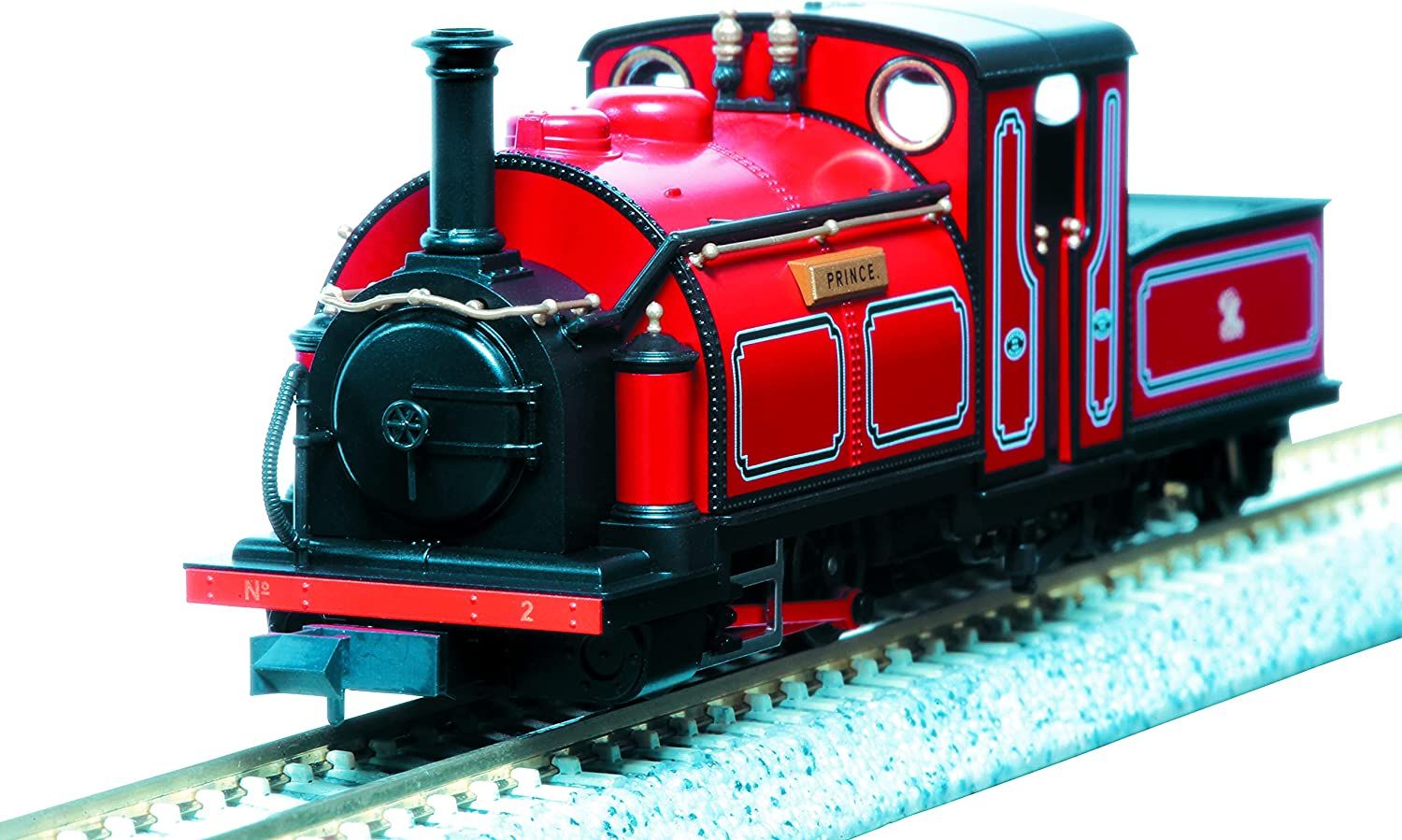 Narrow Gauge Railway - Tootally Thomas - Thomas the Tank Engine ...