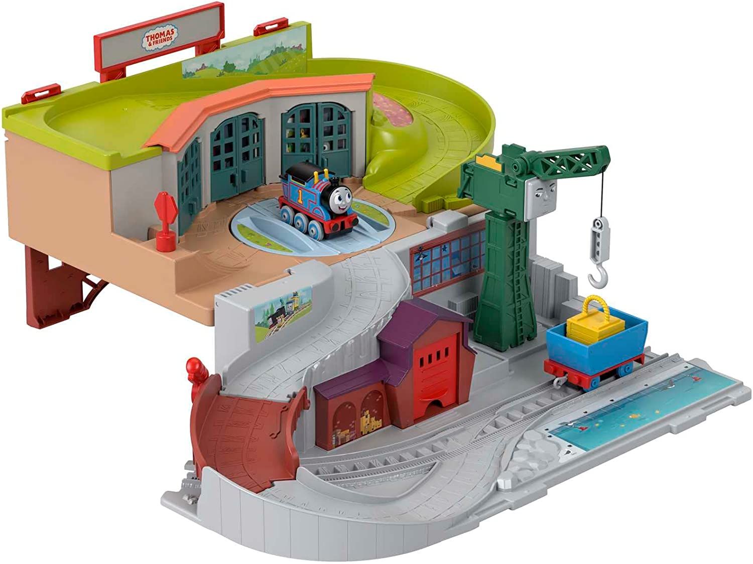 Push Along - Tootally Thomas - Thomas the Tank Engine & Friends online shop