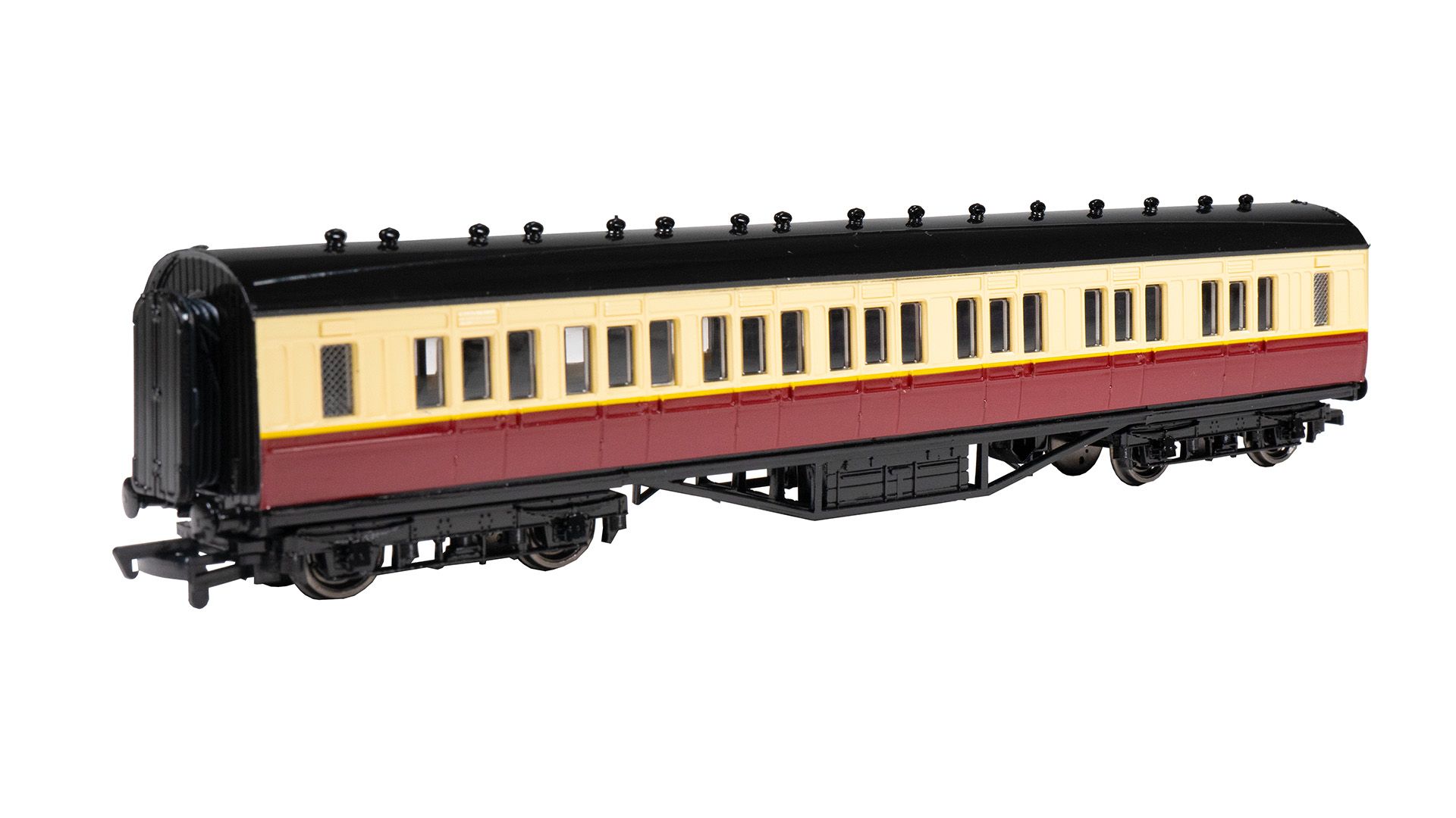Tootally Thomas - Red Express Brake Coach - Bachmann