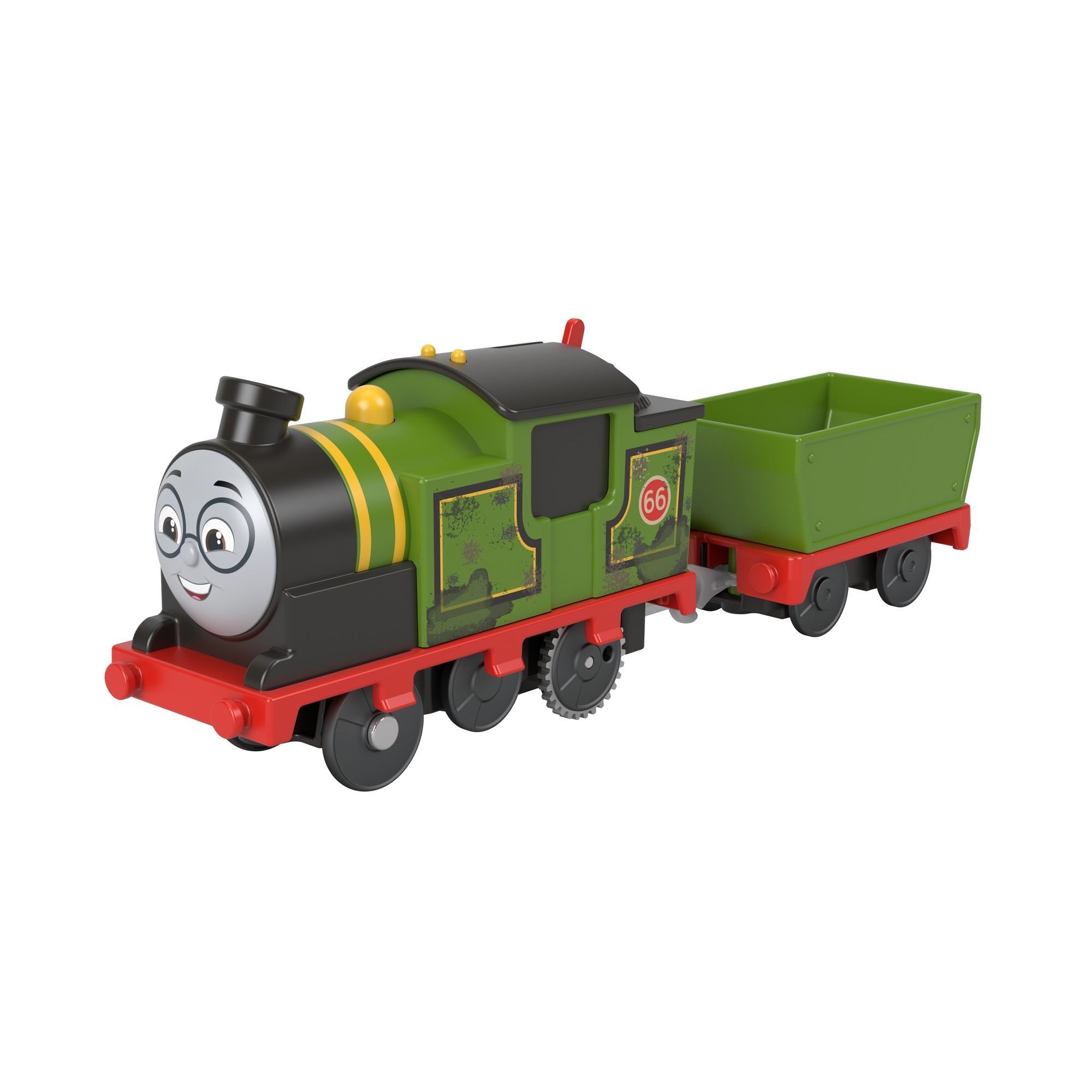 Tootally Thomas - Secret Agent Thomas - All Engines Go - Motorised