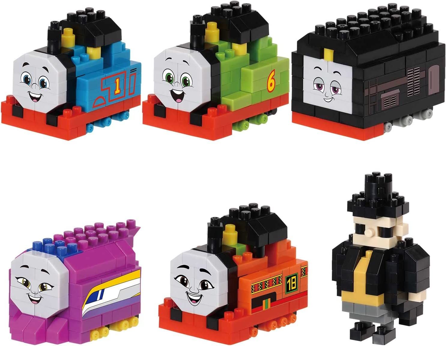 Nanoblock - Tootally Thomas - Thomas the Tank Engine & Friends online shop