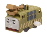 Tootally Thomas - - Push Along - Plarail Capsule
