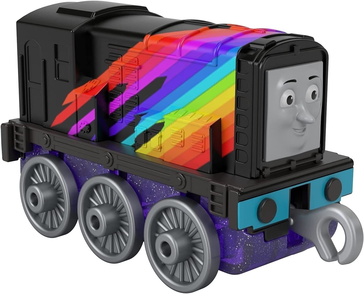 Tootally Thomas - Rainbow Thomas - Push Along