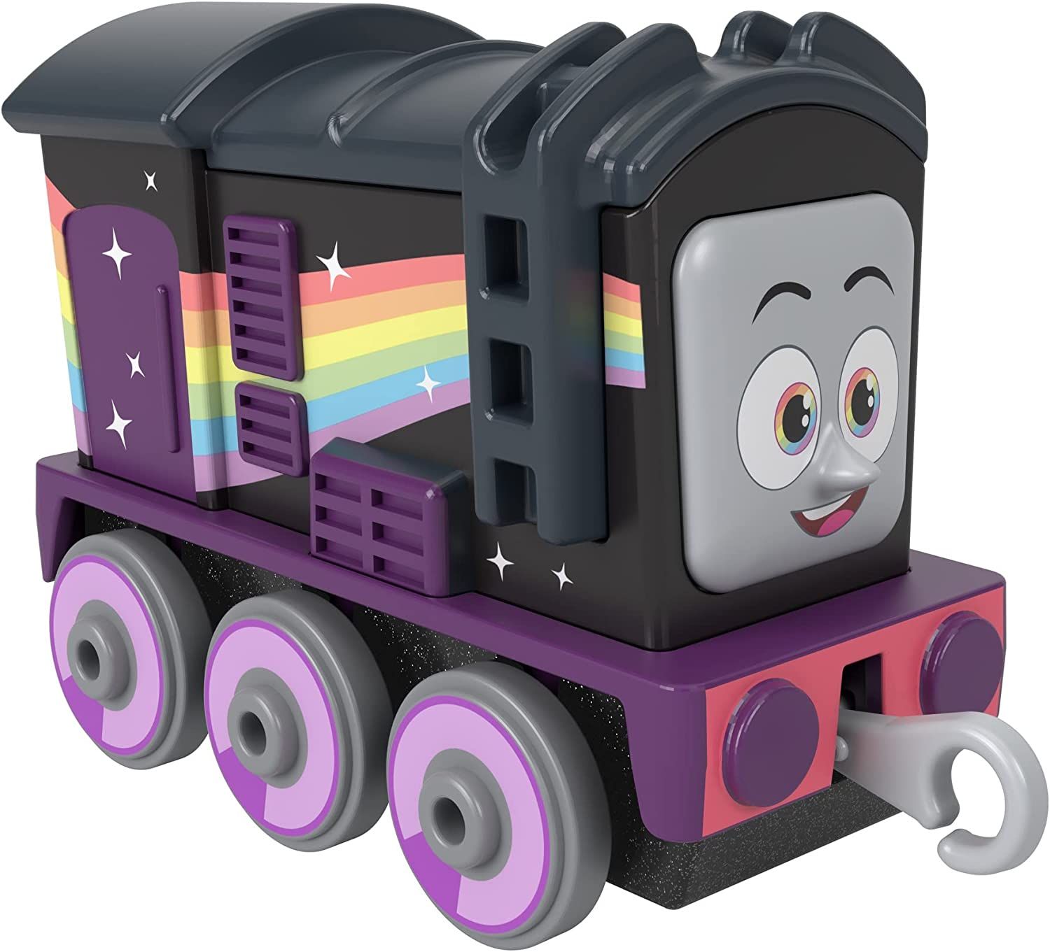Tootally Thomas - Rainbow Kana - All Engines Go - Push Along