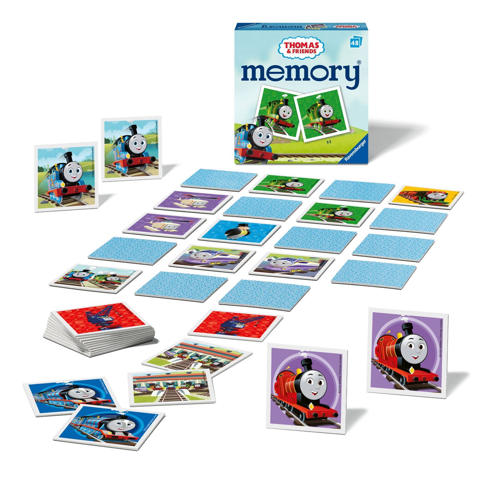 Games - Tootally Thomas - Thomas the Tank Engine & Friends online shop