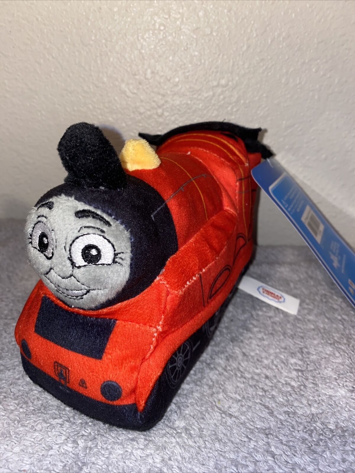 James Plush