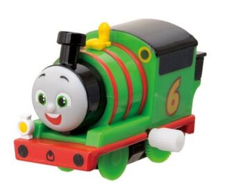 Go Go Thomas - Tootally Thomas - Thomas the Tank Engine & Friends online shop