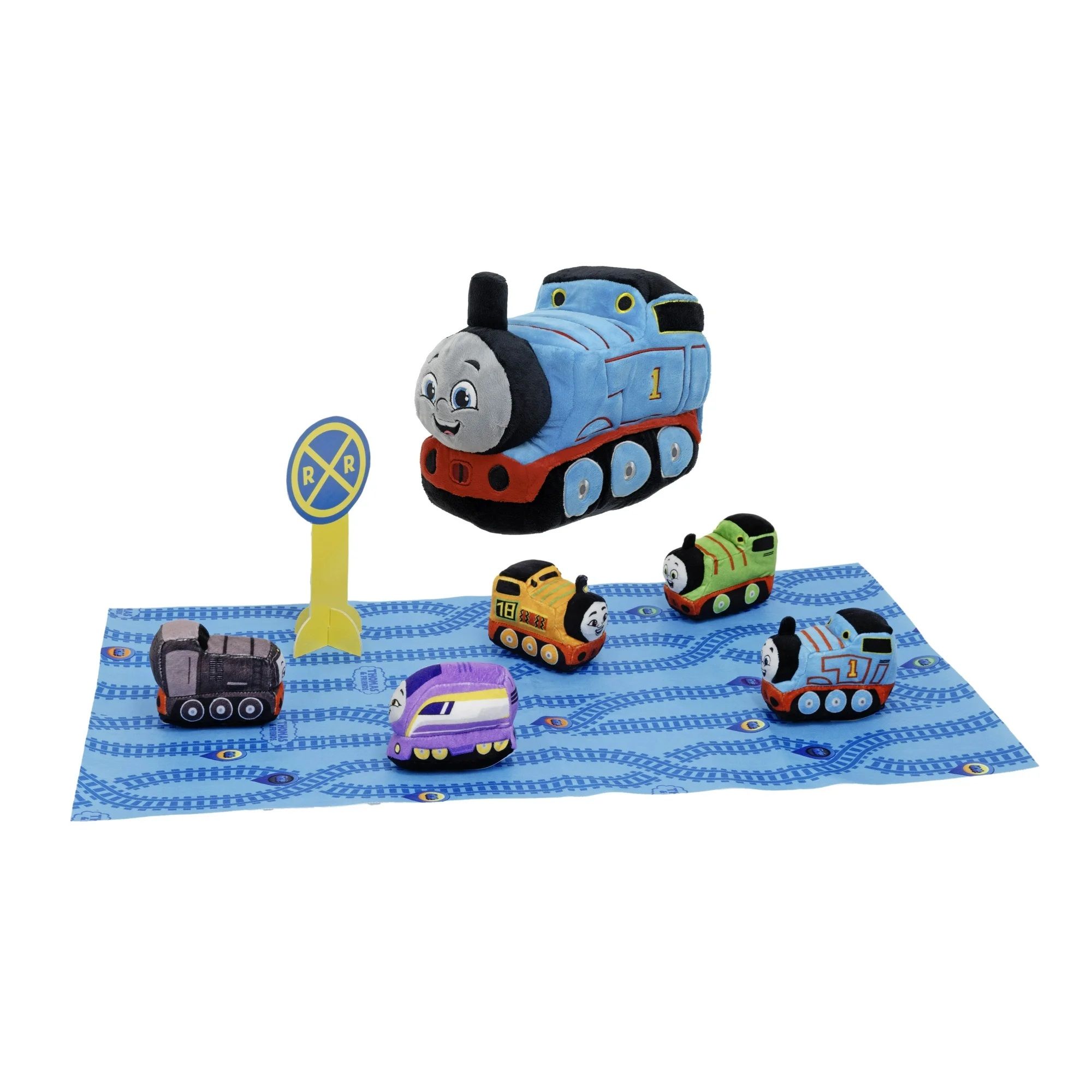 Plush Toys - Tootally Thomas - Thomas the Tank Engine & Friends online shop