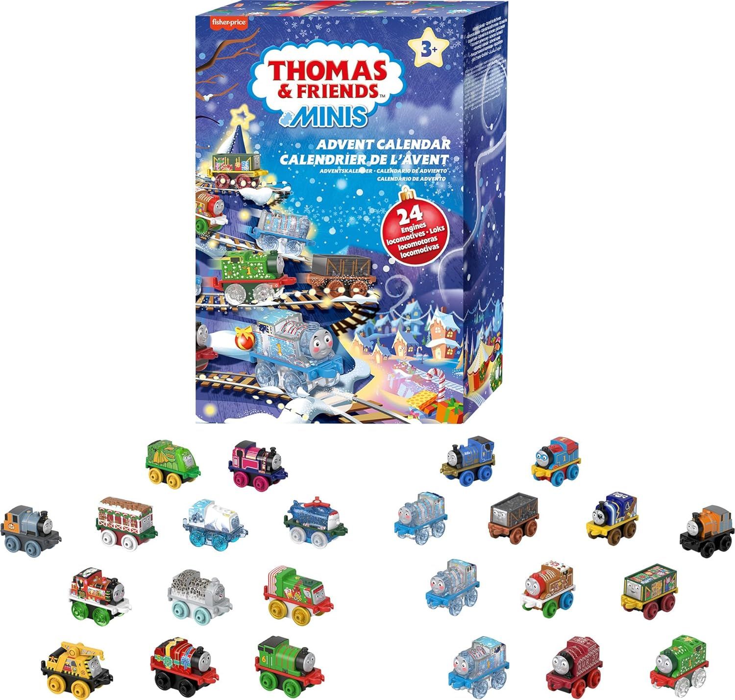 Tootally Thomas - 2024 Thomas and Friends Calendar