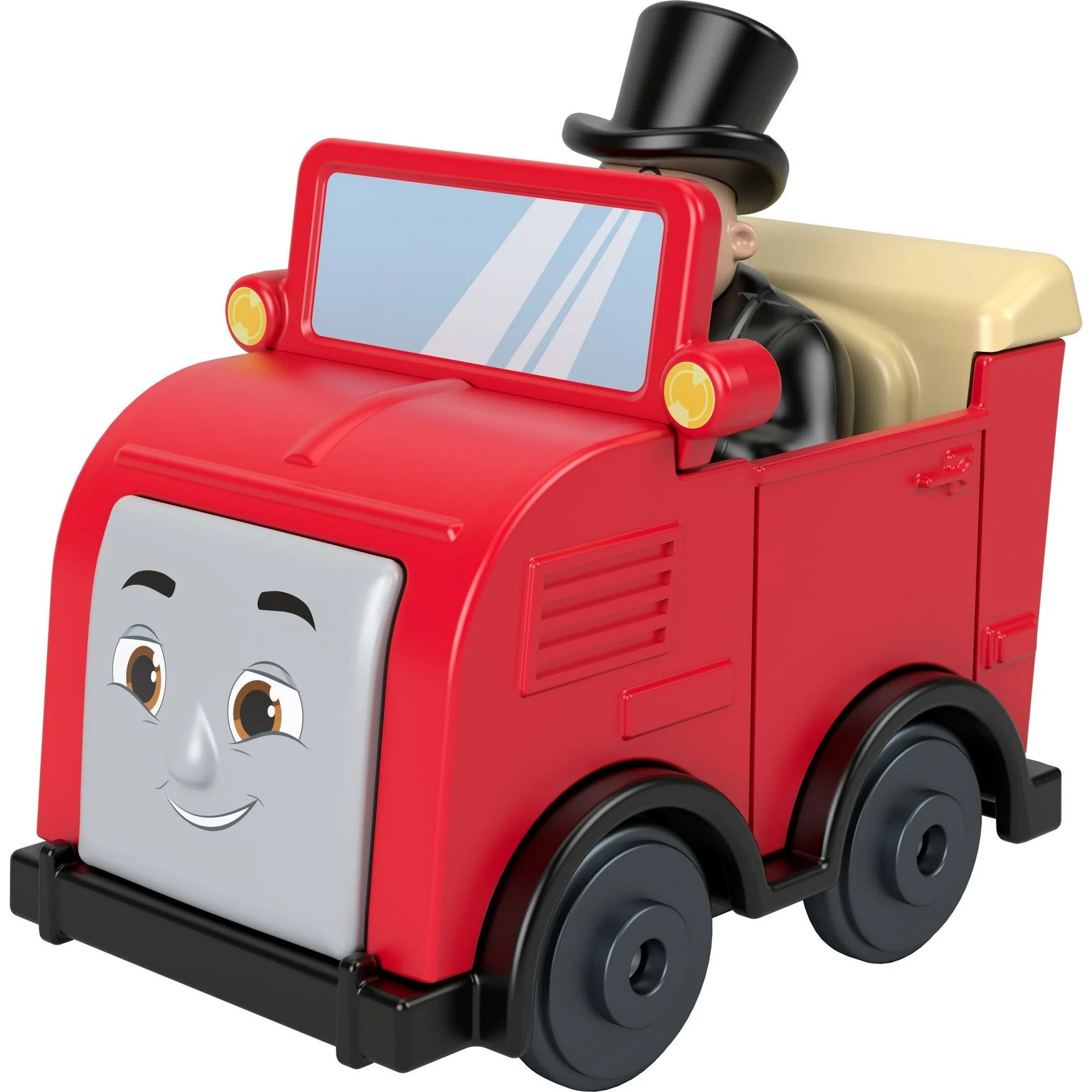 Tootally Thomas - Duck - All Engines Go - Push Along