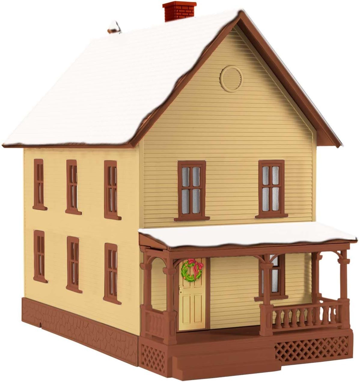 Tootally Thomas - THE POLAR EXPRESS™ Billy's House