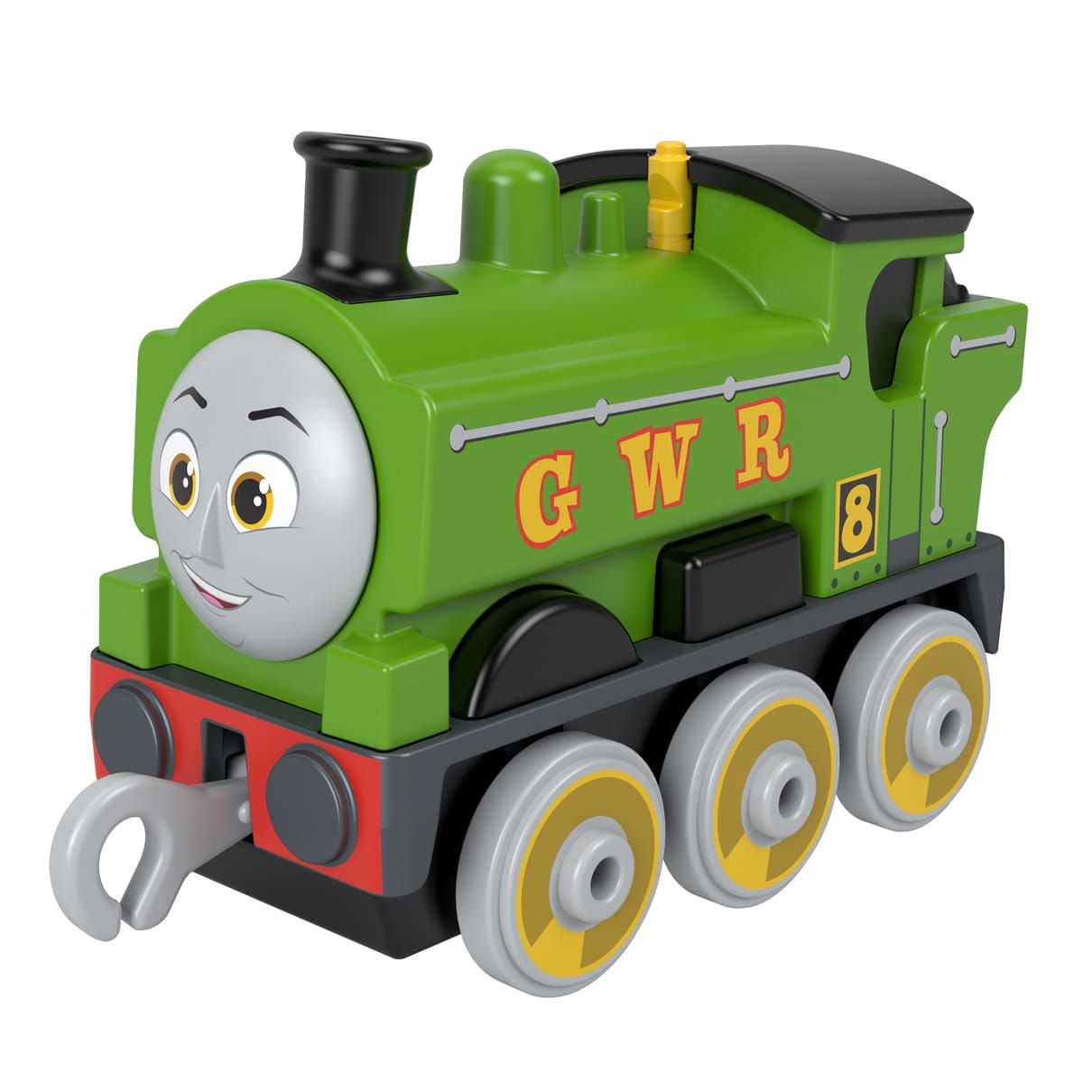 Tootally Thomas - Donald - All Engines Go - Motorised