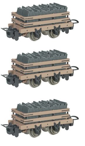 Thomas Rolling Stock - Tootally Thomas - Thomas the Tank Engine ...