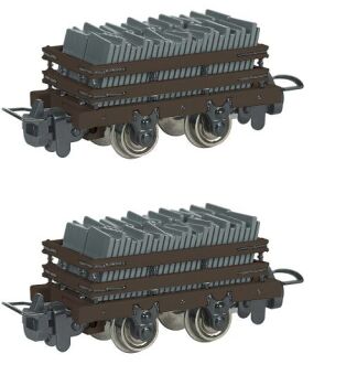 Thomas Rolling Stock - Tootally Thomas - Thomas the Tank Engine ...