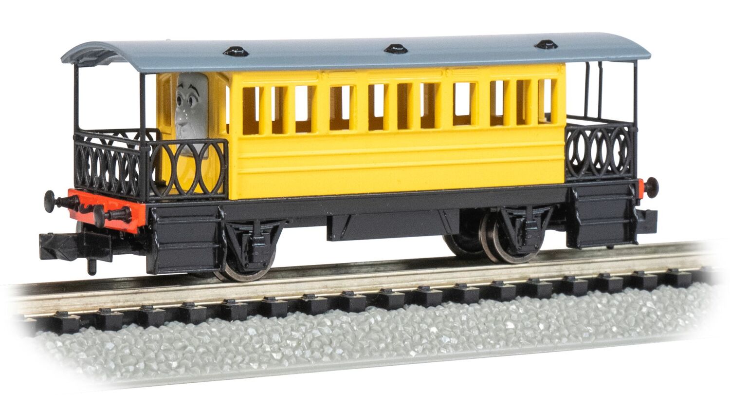 Rolling Stock - Tootally Thomas - Thomas the Tank Engine & Friends ...