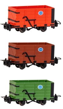 Thomas Rolling Stock - Tootally Thomas - Thomas the Tank Engine ...