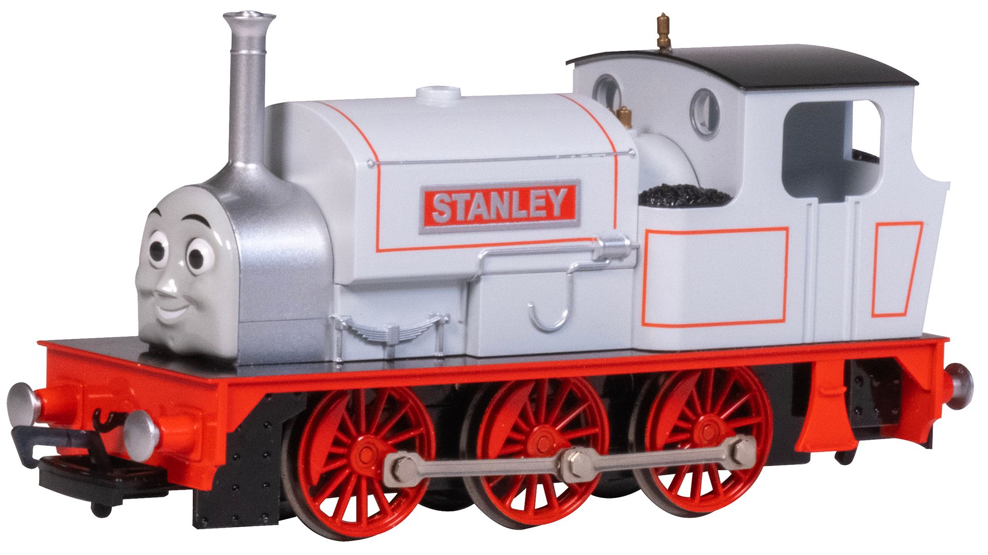 Tootally Thomas - Hannah - N Scale - Bachmann